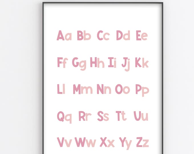 Multiplication Chart Poster, Educational Poster, Classroom Decor ...