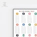 Multiplication Chart Poster, Educational Poster, Classroom Decor ...