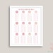Multiplication Chart Poster, Educational Poster, Classroom Decor ...