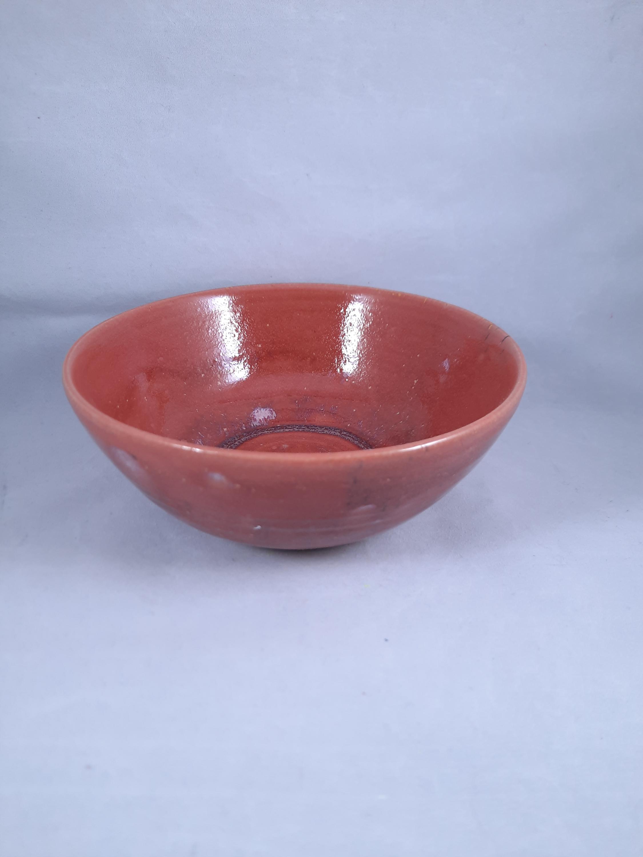 Crimson Dream Bowl - Etsy