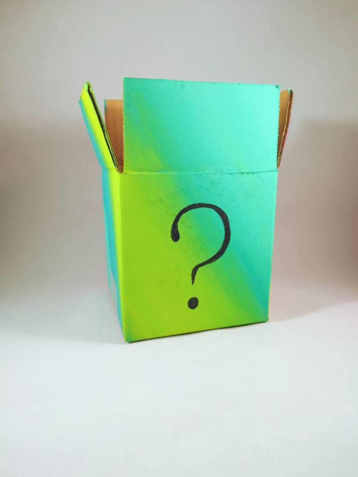 Mystery Box// Surprise Box// Gift Box// Art Box// Etsy Gifts - Etsy