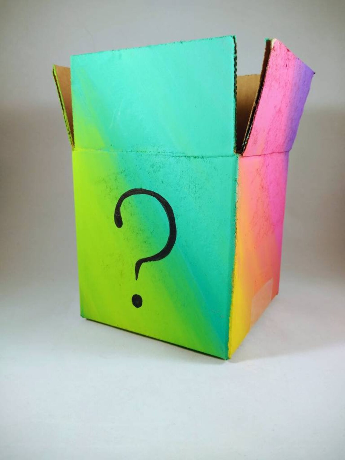 Mystery Box// Surprise Box// Gift Box// Art Box// Etsy Gifts - Etsy