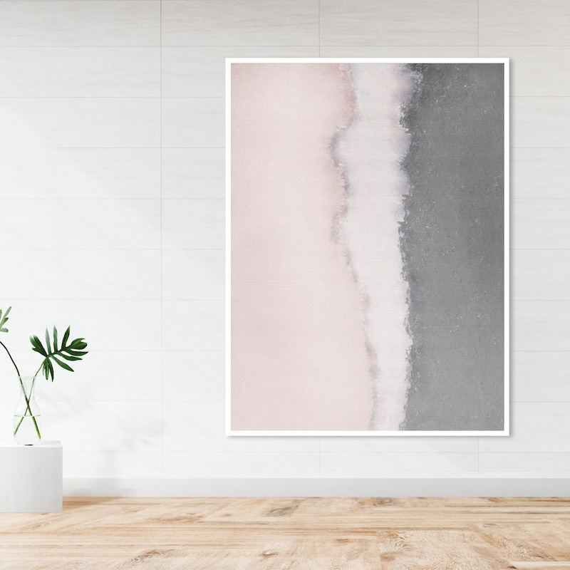 Fine Pink Art - Etsy