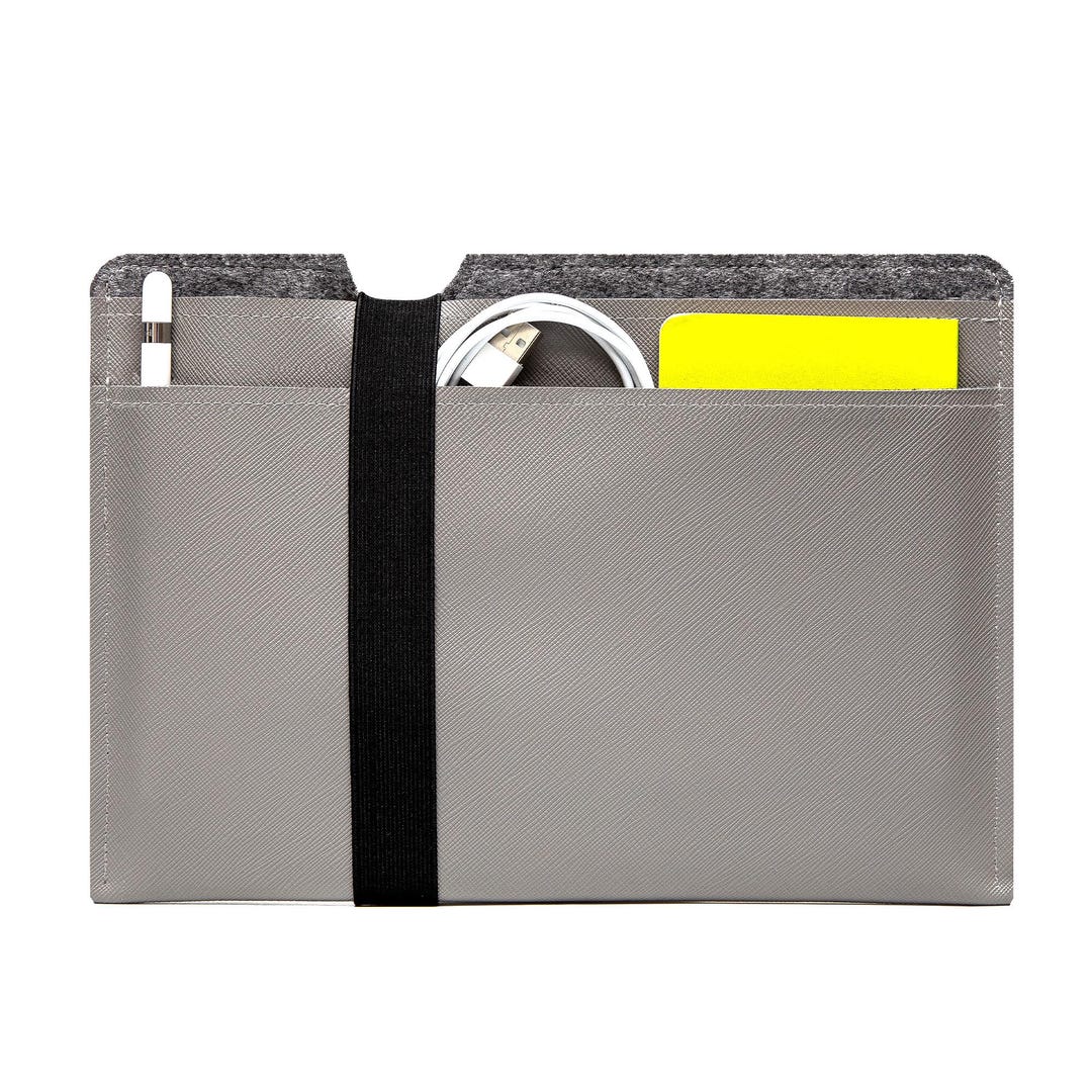 Handmade Cover for Supernote Nomad / Supernote Manta - Grey Tablet ...