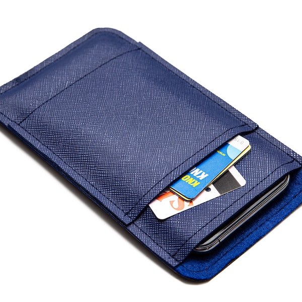 Phone Sleeve - Etsy