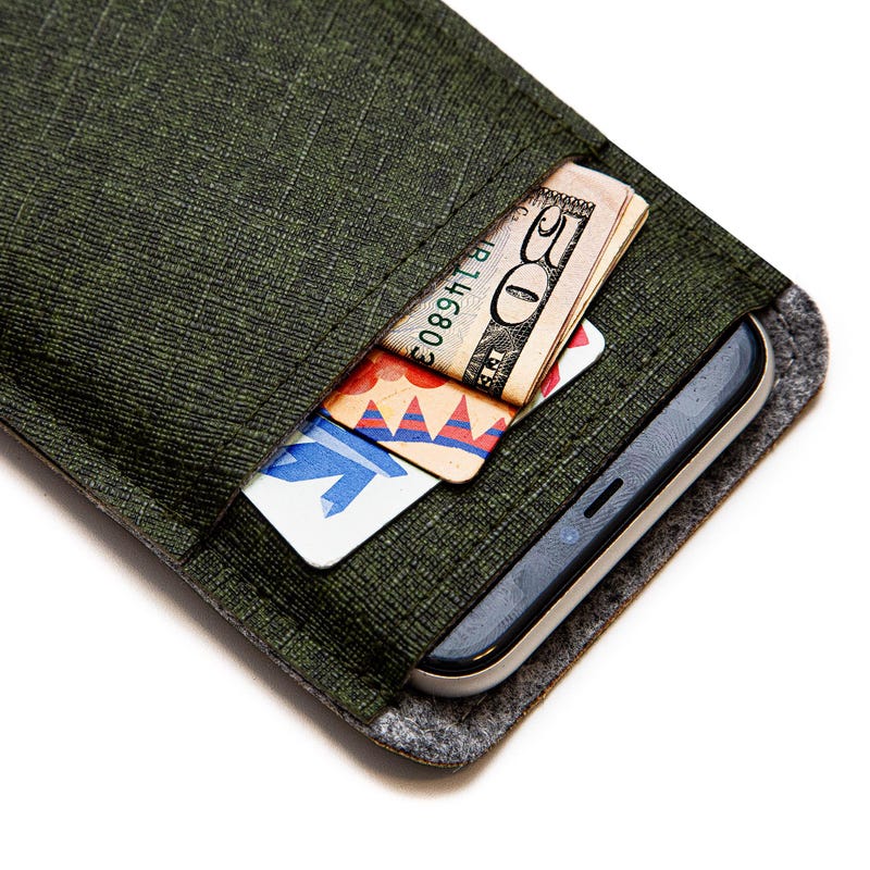 Felt Phone Cover - Etsy