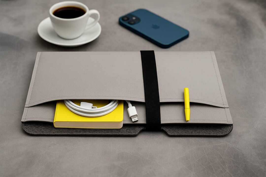 Handmade Cover for Remarkable Paper Pro, Move, 2, 1 - Vegan Tablet Case ...