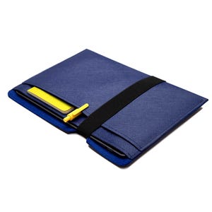 Handmade Cover for Supernote Nomad / Supernote Manta - Blue Tablet ...