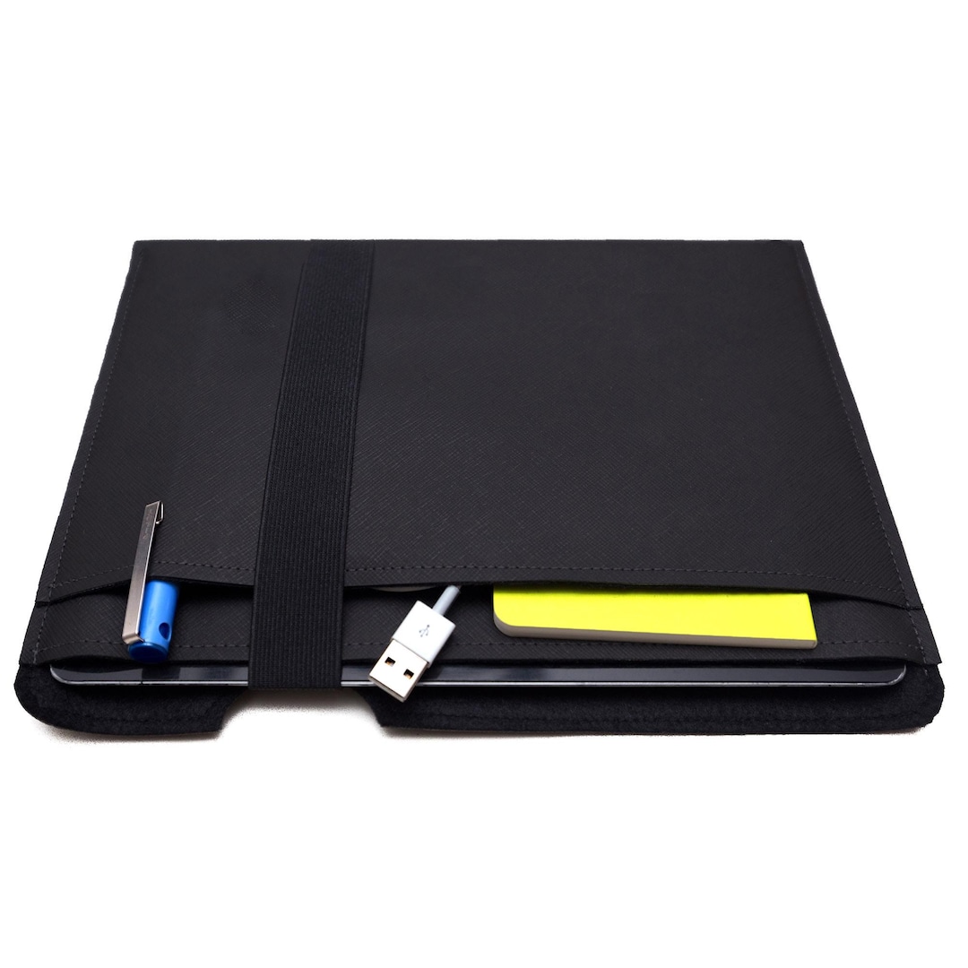 Handmade Cover for Supernote Nomad / Supernote Manta - Black Tablet ...