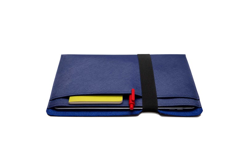 Handmade Cover for Supernote Nomad / Supernote Manta - Blue Tablet ...
