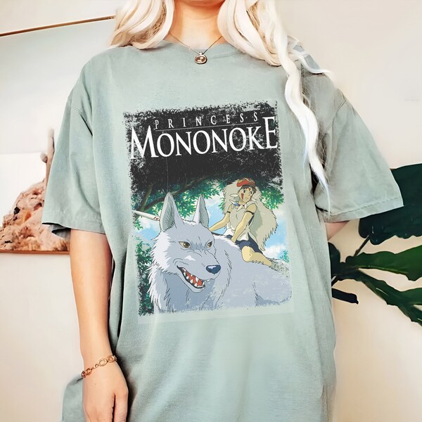 Princess Mononoke Sprites - Etsy