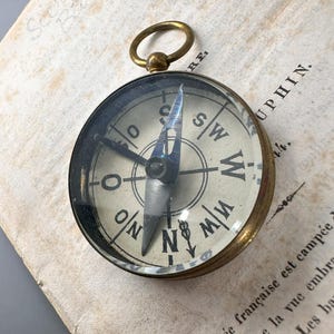 1910s German Pocket Compass by C. Stockert & Sohn - Etsy