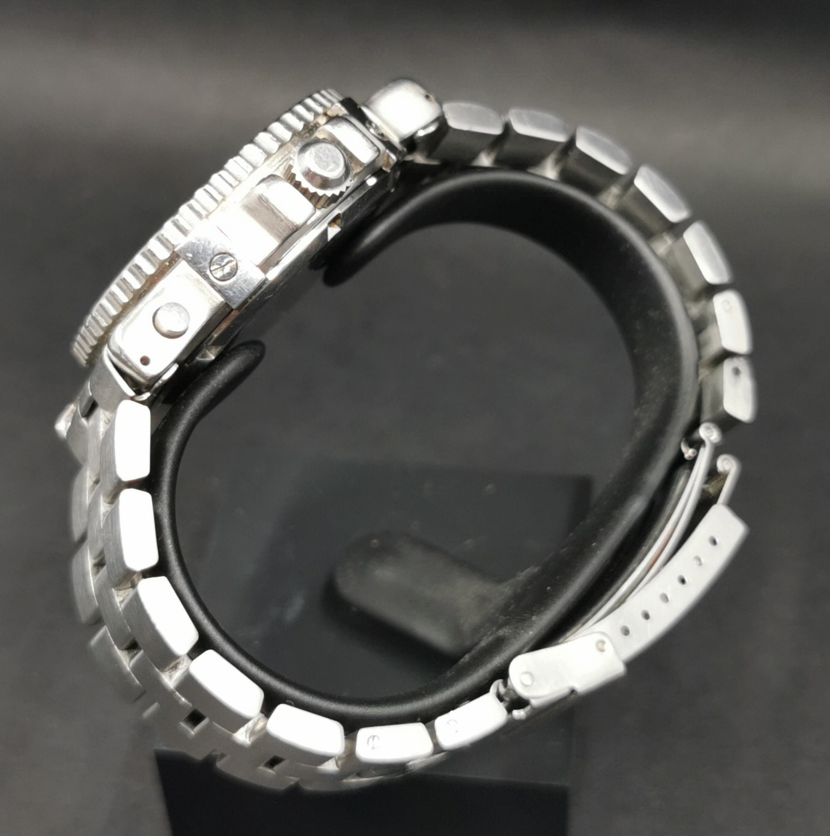 Vintage Yema NAVYGRAF Quartz R40436 - Etsy