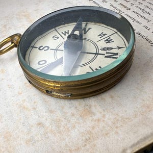 1910s German Pocket Compass by C. Stockert & Sohn - Etsy