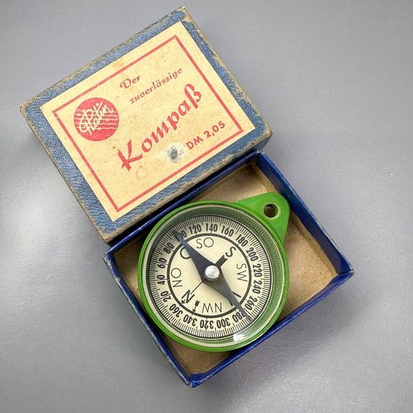 German Compass - Etsy
