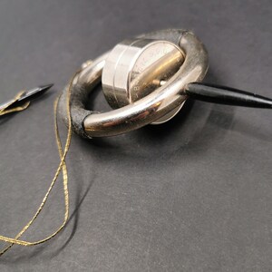 Rare Plumb Bob Compass for Finding Gold Revelateur Schumfell - Etsy