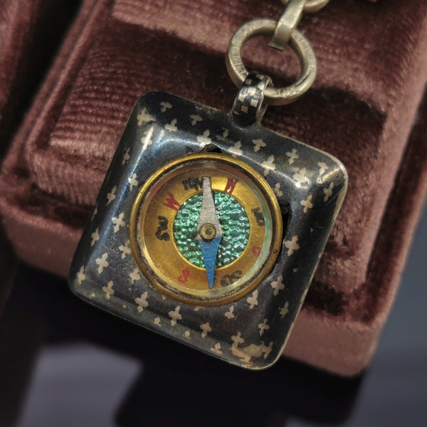 German Compass - Etsy