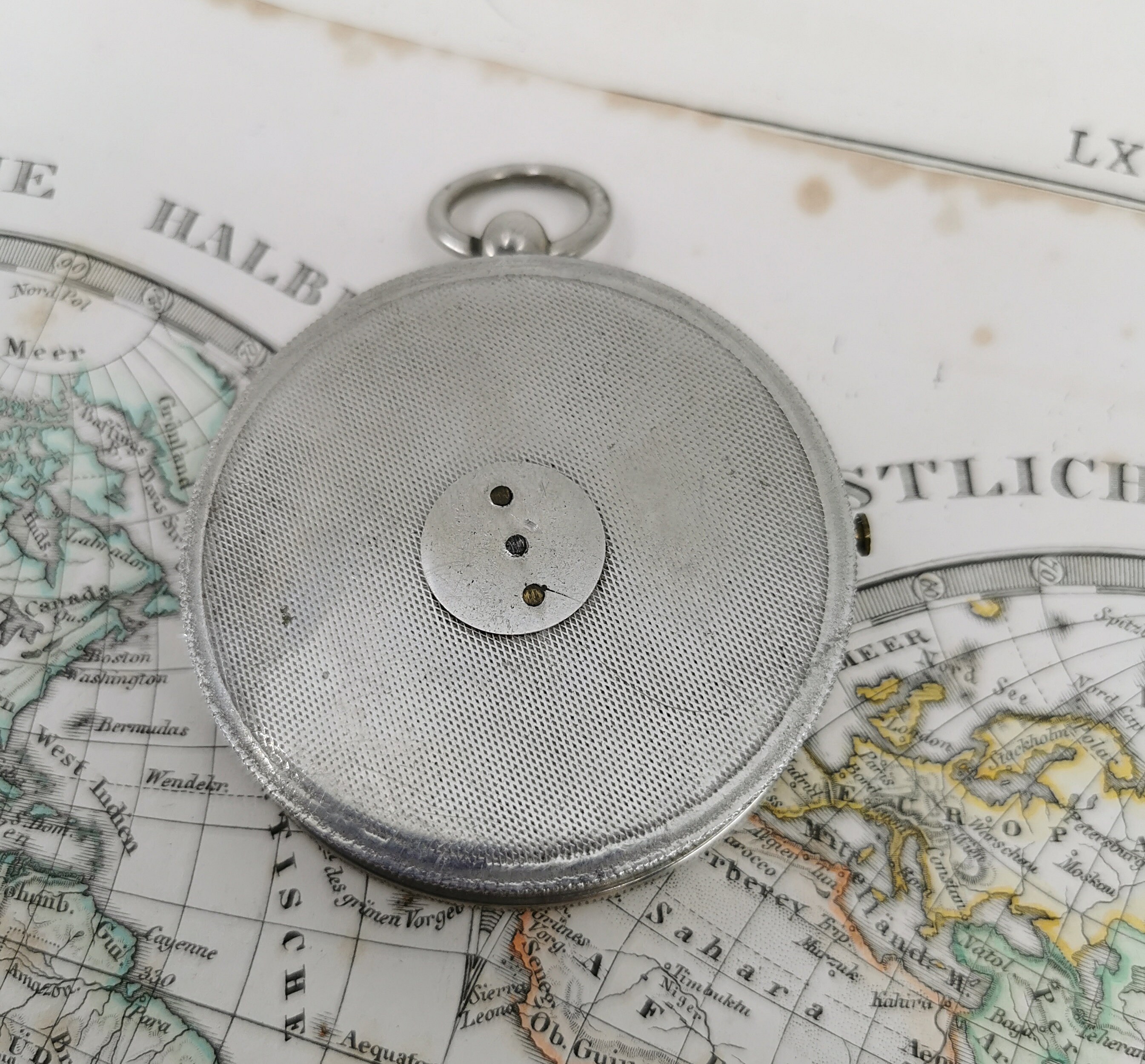 French Military Compass Pocket Compass Perfect Gift - Etsy Canada