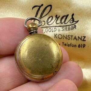 Antique French Compass, Brass Compass - Etsy