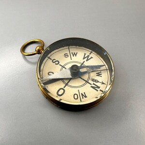1910s German Pocket Compass by C. Stockert & Sohn - Etsy