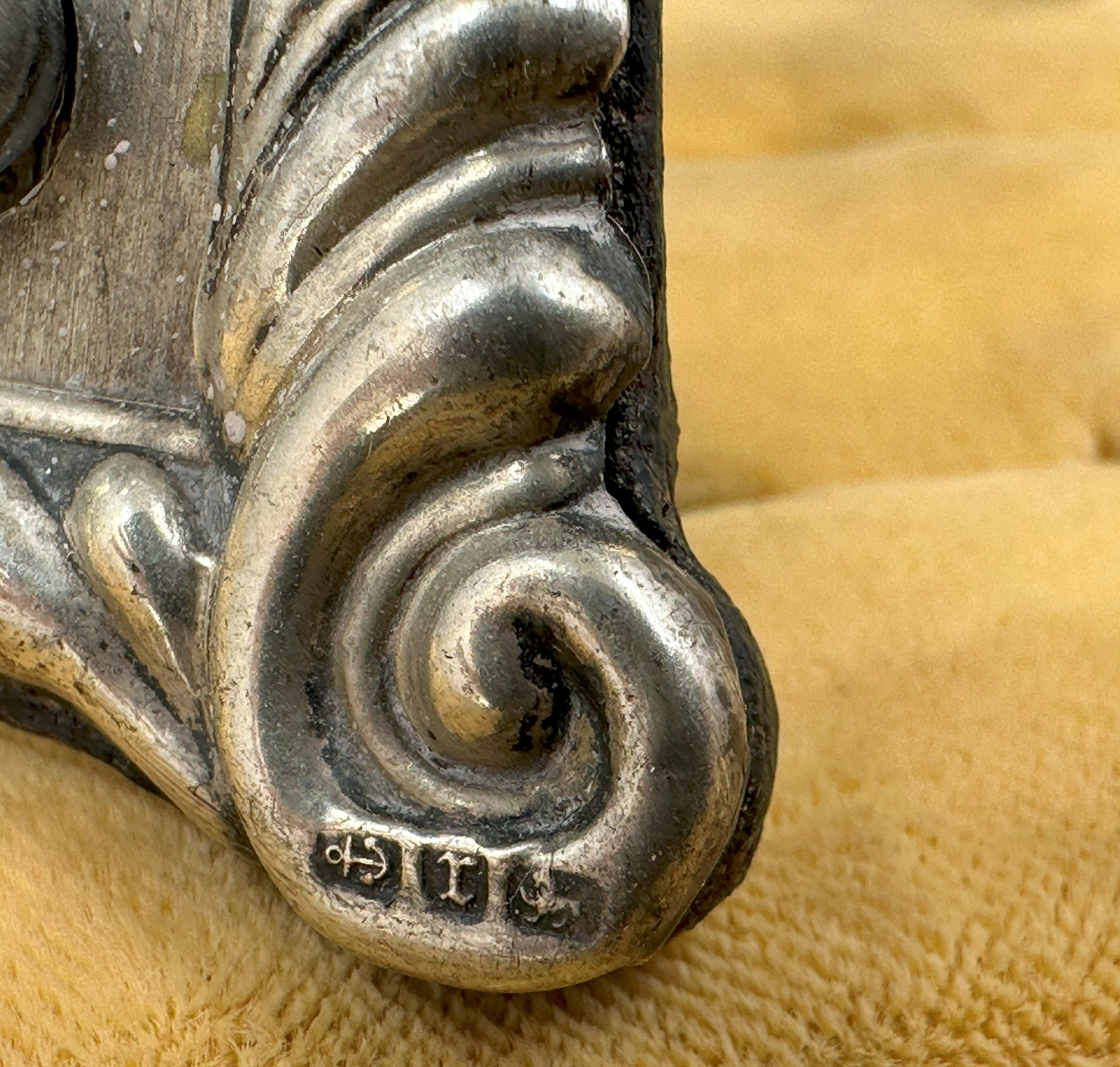 Beautiful Silver Thermometer Fahrenheit Thermometer, Perfect Gift - Etsy