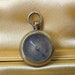 Antique French Compass, Brass Compass - Etsy