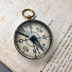 1910s German Pocket Compass by C. Stockert & Sohn - Etsy