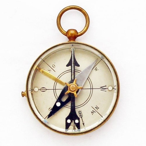 TheCompassCollector - Etsy