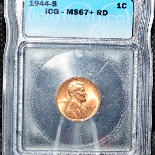 Extremely Rare Penny - Etsy
