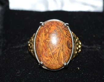 Indian Script Stone - Etsy