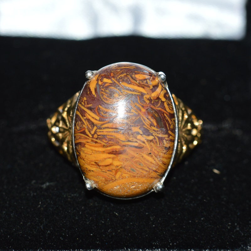 Indian Script Stone - Etsy