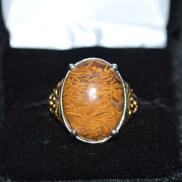 Indian Script Stone - Etsy