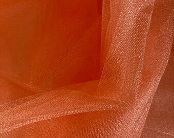 Orange Tulle - Etsy
