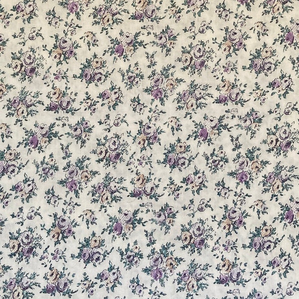Lavender Fabric - Etsy