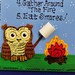 Smore Sign CAMPERS Have SMORE FUN Camp Camping Cabin Wood Wooden Summer ...