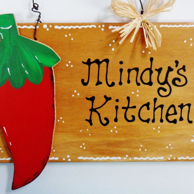 Chili Pepper Kitchen - Etsy