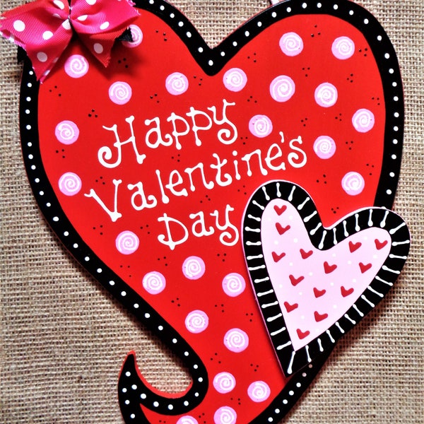 Valentines Day Sign - Etsy