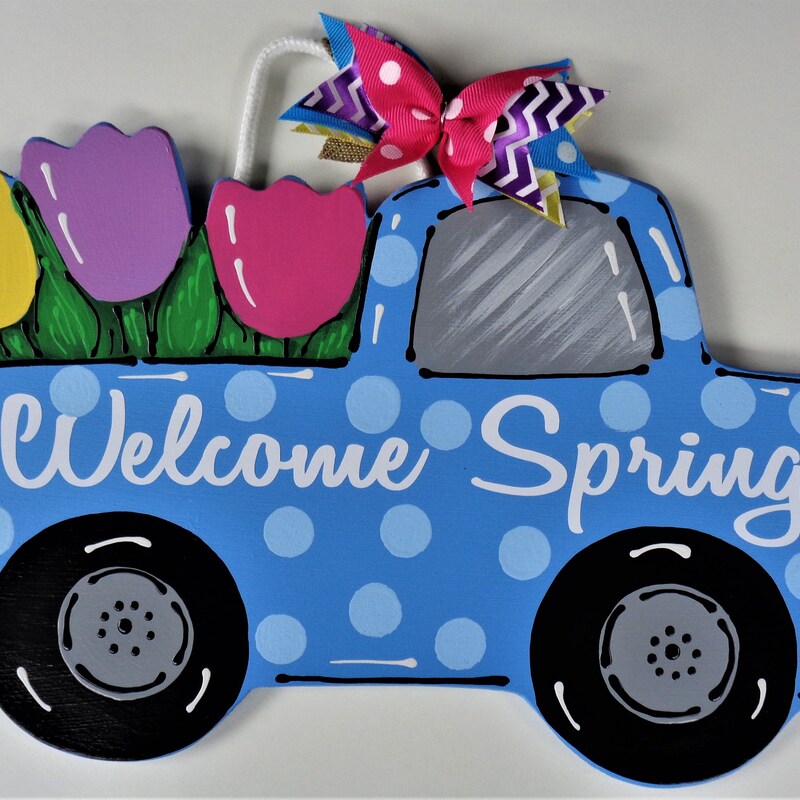 Spring Signs - Etsy