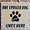 DOG BONE Welcome Furry Friends SIGN Plaque Pet Groomer Puppy Kennel ...