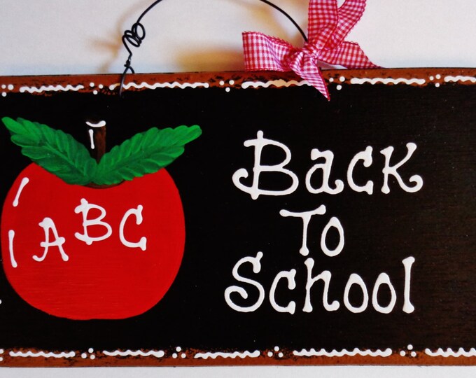 Red Apple Wreath, Everyday Wreath, Fall, Greenery Wreath With Apples ...