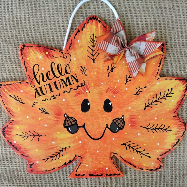 Handpainted Sign - Etsy