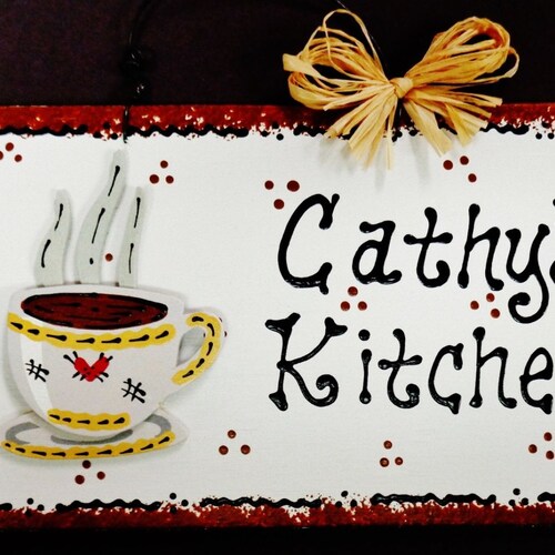Welcome TOMATO SIGN Kitchen Plaque Country Wood Crafts Decor - Etsy