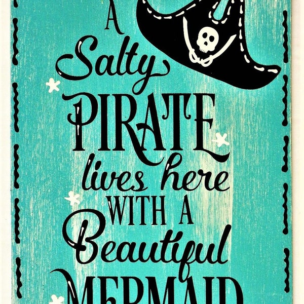 Salty Pirate - Etsy
