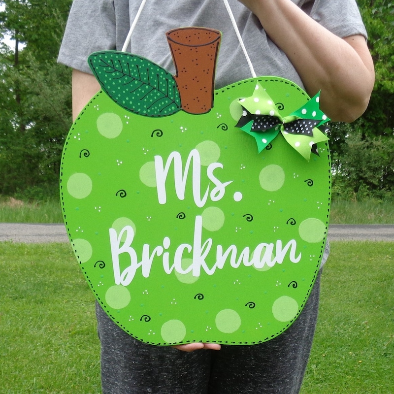 Country Apple Decor - Etsy