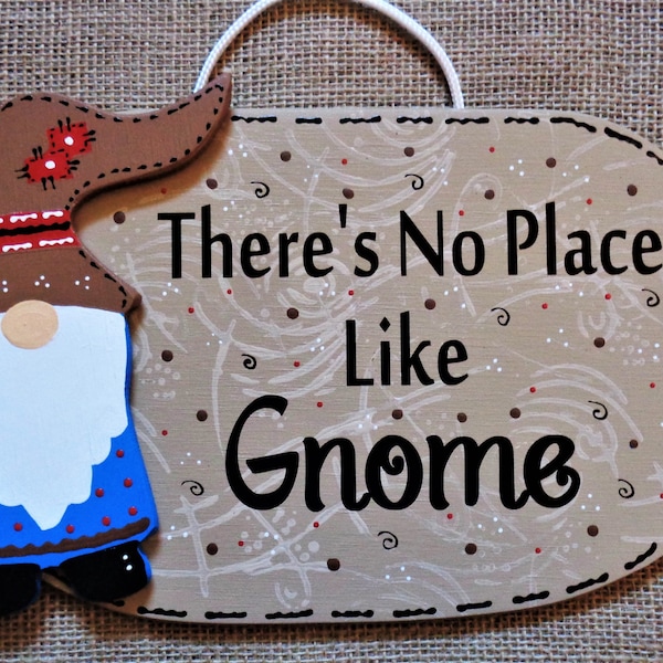 Gnome Art - Etsy