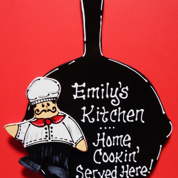 Fat Chef - Etsy