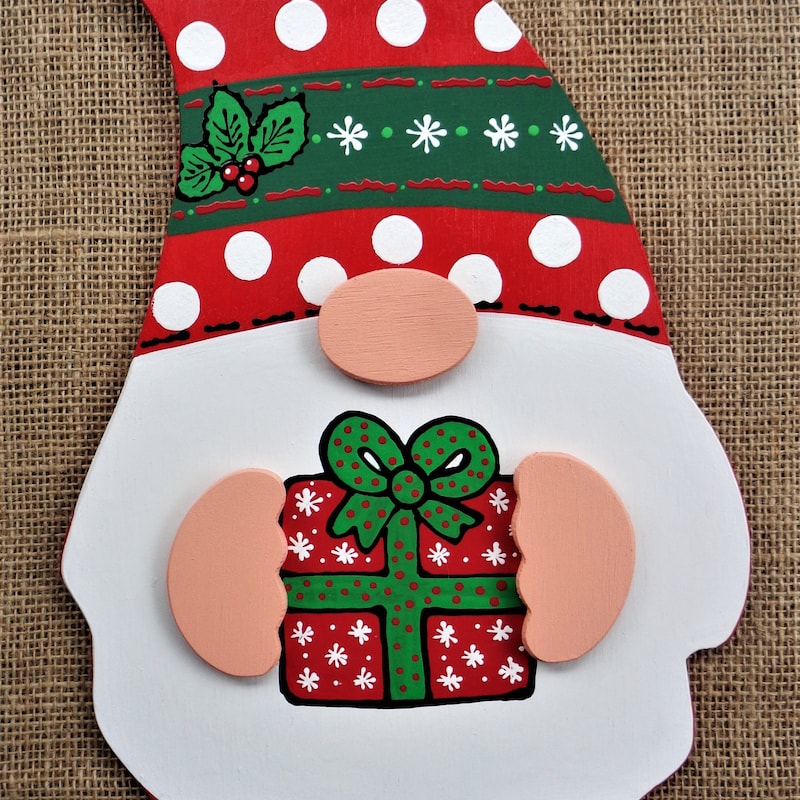Holiday Plaque - Etsy