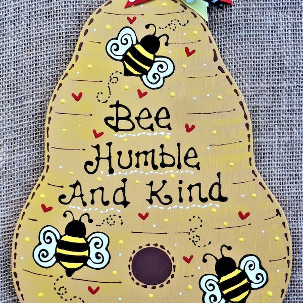Bumblebee Sign - Etsy