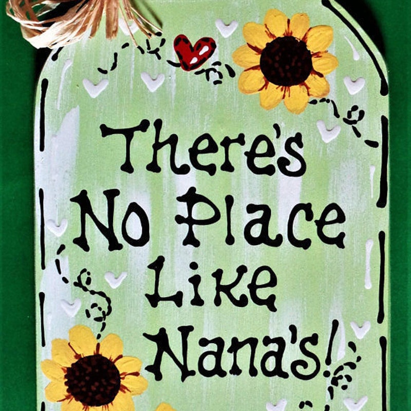 Nana Signs - Etsy