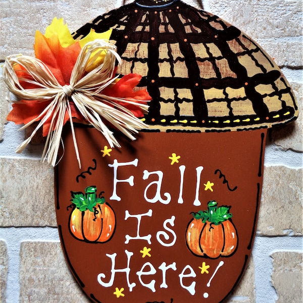 Shop Fall Wood Decor - Etsy